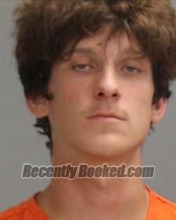 Recent Booking / Mugshot for Kent Eric Franke in Brazos County, Texas