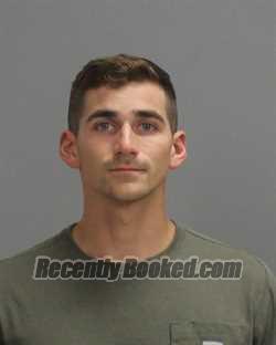 Recent Booking / Mugshot for RYAN MICHAEL HOFFART in Brazos County, Texas