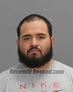 Recent Booking / Mugshot for EDGAR GARZA in Brazos County, Texas