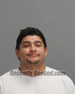Recent Booking / Mugshot for JORDAN RENE RODRIGUEZ in Brazos County, Texas