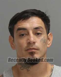 Recent Booking / Mugshot for ALAN DAVID SERNA in Brazos County, Texas