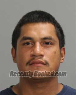 Recent Booking / Mugshot for JESUS MANUEL TORRES in Brazos County, Texas