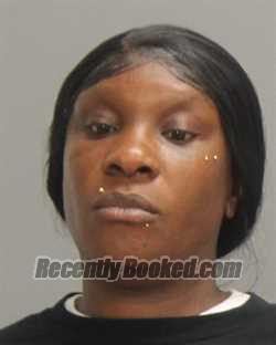 Recent Booking / Mugshot for Amanda Latrice Williams in Brazos County ...