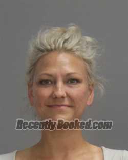 Recent Booking / Mugshot for BETHANY GRACE ERICKSON in Brazos County, Texas