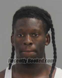 Recent Booking / Mugshot for KESHAUN KEANDRE COOPER in Brazos County, Texas