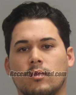 Recent Booking / Mugshot for ARTHUR DANIEL PORTILLO in Brazos County, Texas