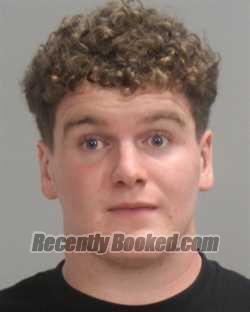 Recent Booking / Mugshot for DANIEL EDWARD TREACY in Brazos County, Texas