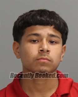 Recent Booking / Mugshot for DOMINIC VALADEZ in Brazos County, Texas