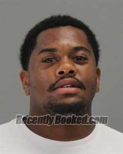 Recent Booking / Mugshot for Cory Lamont Davis in Brazos County, Texas