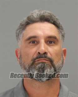 Recent Booking / Mugshot for TODD KABEL in Brazos County, Texas