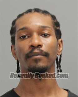 Recent Booking / Mugshot for DERON ANTHONY CRAWFORD in Brazos County, Texas