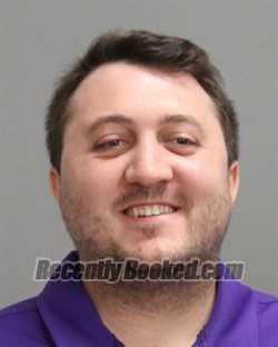 Recent Booking / Mugshot for ADAM HARDWICK in Brazos County, Texas