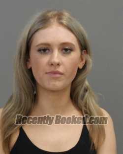 Recent Booking / Mugshot for Reagan Avery Hawley in Brazos County, Texas