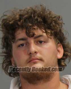 Recent Booking / Mugshot for GABRIEL TYLER GEVING in Brazos County, Texas