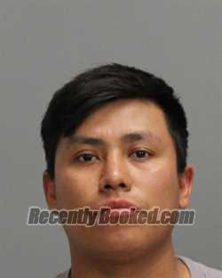 Recent Booking / Mugshot for LUIS DANIEL HERNANDEZ-ALVAREZ in Brazos County, Texas