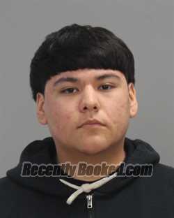 Recent Booking / Mugshot for JONATHAN MONTANO in Brazos County, Texas