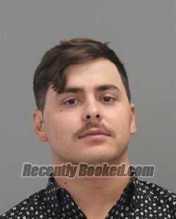 Recent Booking / Mugshot for Alexander Paul Welch in Brazos County, Texas