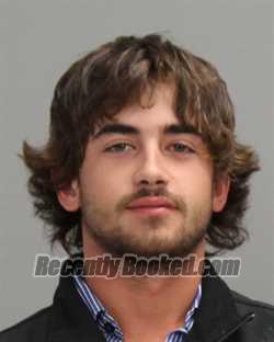 Recent Booking / Mugshot for JUSTIN SCOTT KRISTYNIK in Brazos County, Texas