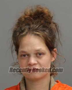 Recent Booking / Mugshot for Rachel Waltman in Brazos County, Texas