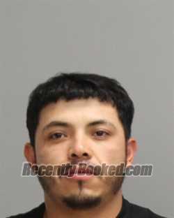Recent Booking / Mugshot for RAUL FEDERICO RAMIREZ-GUERRERO in Brazos ...