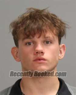 Recent Booking / Mugshot for NATHAN RILEY HARRIS in Brazos County, Texas