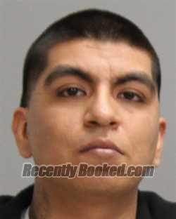 Recent Booking / Mugshot for MARC ANTHONY BARRON in Brazos County, Texas