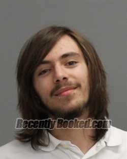 Recent Booking / Mugshot for SETH FRANK FLORES in Brazos County, Texas