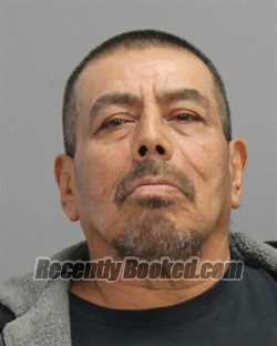 Recent Booking / Mugshot for VICTOR MANUEL GARZA in Brazos County, Texas
