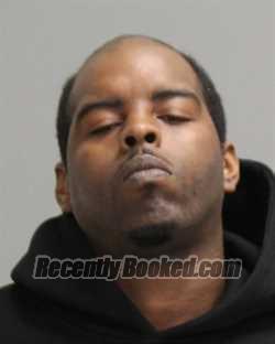 Recent Booking / Mugshot for REGINALD DEON HANCOCK in Brazos County, Texas