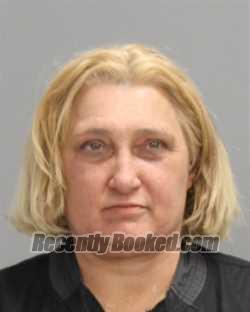 Recent Booking / Mugshot for WENDI ANN FERGUSON in Brazos County, Texas