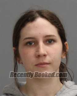 Recent Booking / Mugshot for AVERY MADYSON DAVIS in Brazos County, Texas