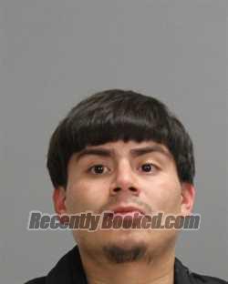 Recent Booking / Mugshot for Jesse Andrew Martinez in Brazos County, Texas
