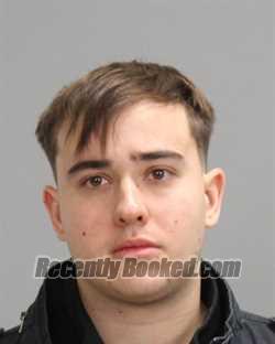 Recent Booking / Mugshot for LANDON CHARLES WORRICH in Brazos County, Texas