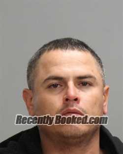 Recent Booking / Mugshot for ANDREW JACOB SAUSEDA in Brazos County, Texas