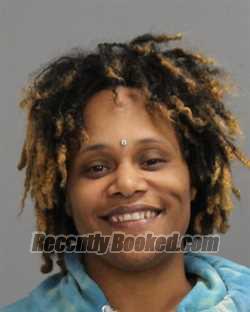 Recent Booking / Mugshot for Kareshia Larae Jones in Brazos County, Texas