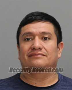 Recent Booking / Mugshot for MARIO ROLANDO VASQUEZ BATZ in Brazos ...
