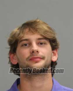 Recent Booking / Mugshot for Matthew Jasek in Brazos County, Texas