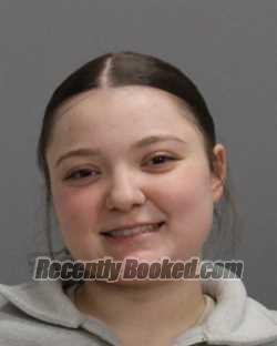 Recent Booking / Mugshot for NATALIE SHEA BUTLER in Brazos County, Texas