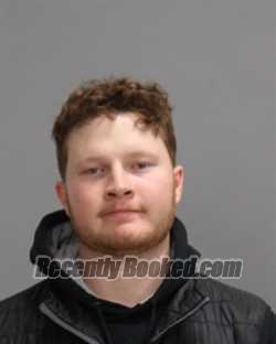 Recent Booking / Mugshot for Reece Michael Wrobleski in Brazos County ...