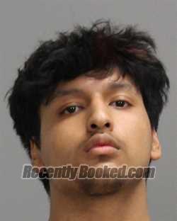 Recent Booking / Mugshot for ALEXANDER JAEL ESPINOSA in Brazos County ...