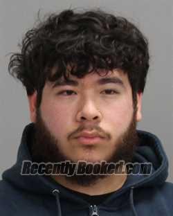Recent Booking / Mugshot for NATHAN NICANOR TORRES in Brazos County, Texas