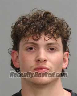 Recent Booking / Mugshot for JOSHUA RILEY BROWN in Brazos County, Texas