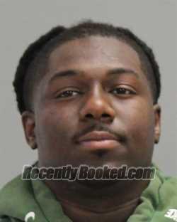 Recent Booking / Mugshot for MONTERRIUS JAQUAN MILES in Brazos County ...