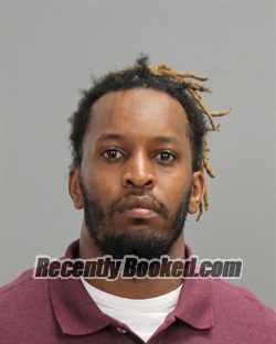 Recent Booking / Mugshot for ALPHONSO JEROME TURNER in Brazos County, Texas