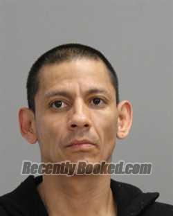 Recent Booking / Mugshot for ANTHONY RICHARD ACOSTA in Brazos County, Texas