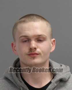 Recent Booking / Mugshot for NATHAN BLAINE TODD in Brazos County, Texas