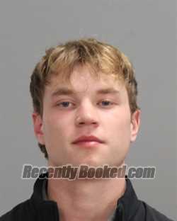 Recent Booking / Mugshot for LOGAN DOUGLAS SOSOLIK in Brazos County, Texas