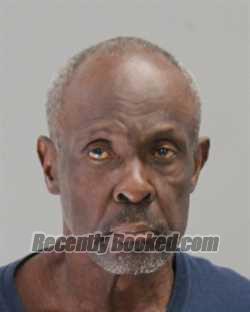 Recent Booking / Mugshot for RICKY CHARLES GRIFFIN in Brazos County, Texas