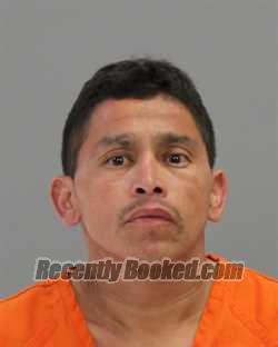 Recent Booking / Mugshot for JESSE SIMON MARTINEZ in Brazos County, Texas