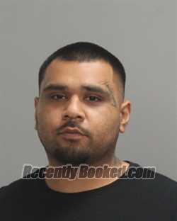 Recent Booking / Mugshot for MARCUS HERNANDEZ in Brazos County, Texas
